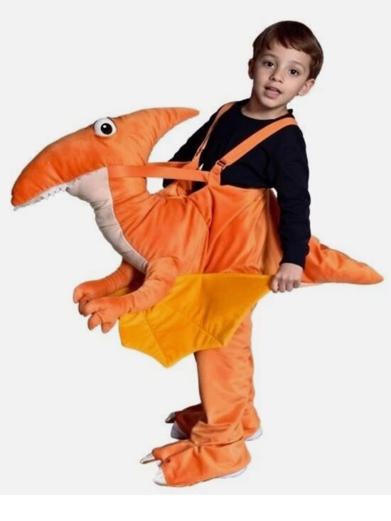 Wholesale Merchandise | Costumes | Pterodactyl Dinosaur Rider Ride On ...